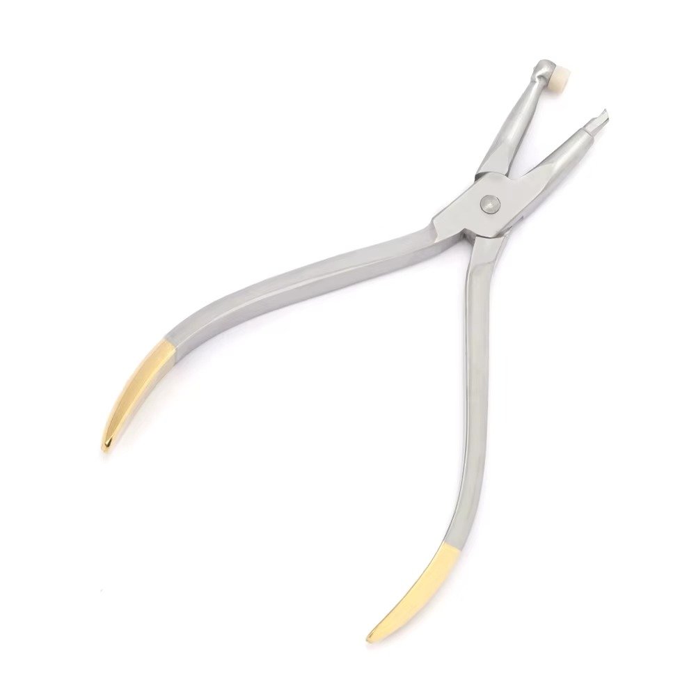 Posterior Teeth Removal Forceps with Dental Orthodontic Adhesive ...
